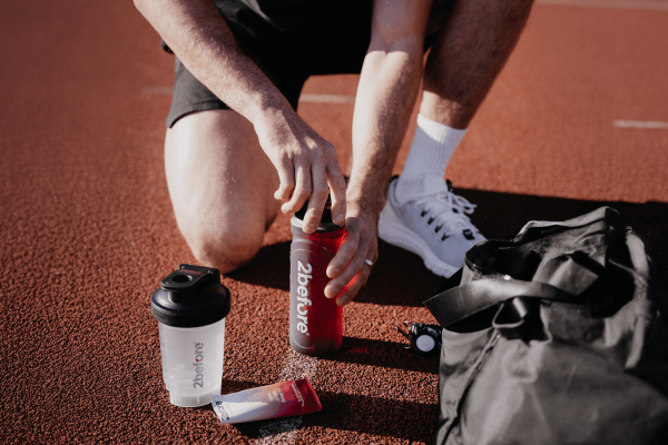 Race Stronger: When to Take Blackcurrant Powder