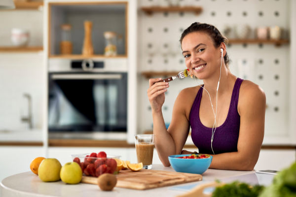 Fueling for Training: The Importance of Proper Nutrition for Optimal ...
